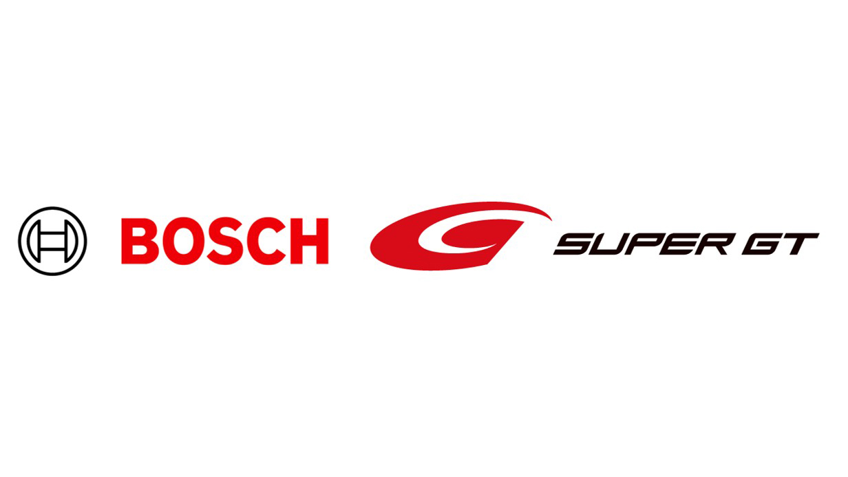 Bosch extends official sponsorship of SUPER GTSupplying Bosch ...