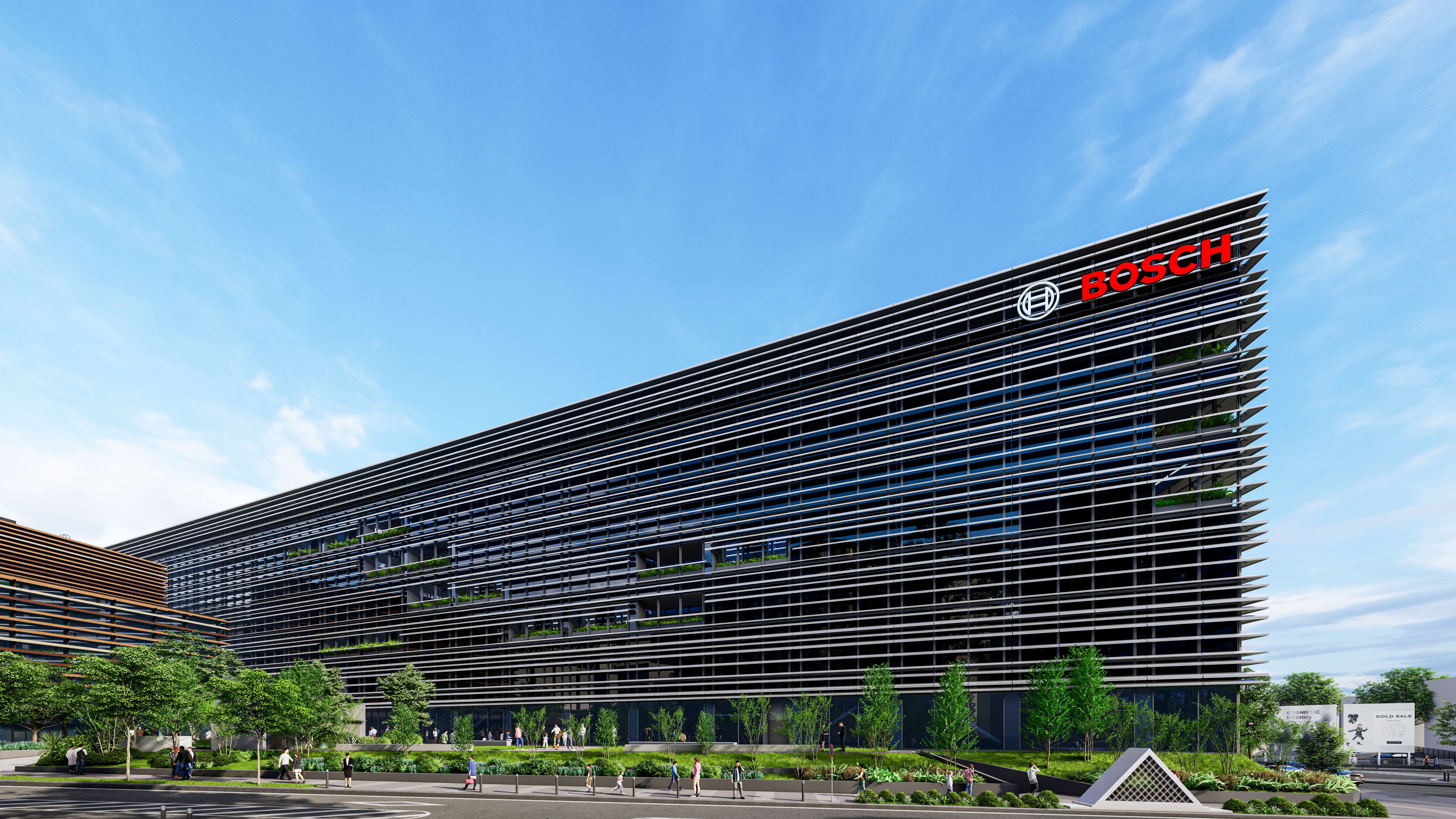 Bosch to relocate headquarters office to Tsuzuki Ward ...